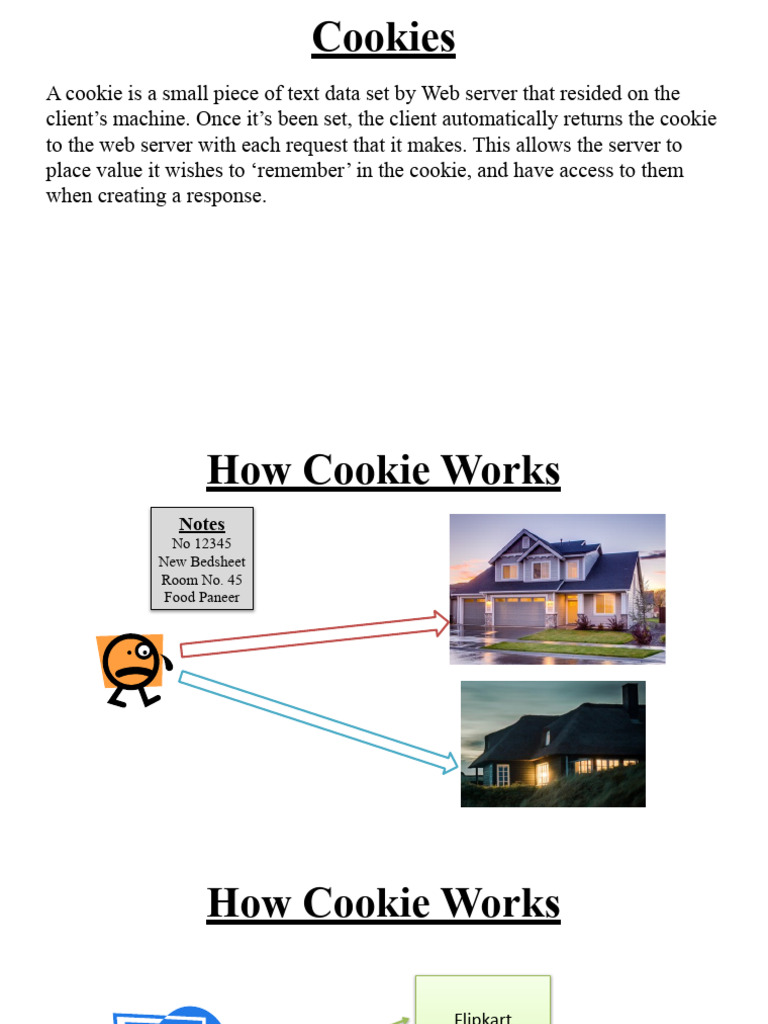 What Is Cookies | PDF