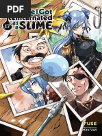 Slime Reader 21 | PDF