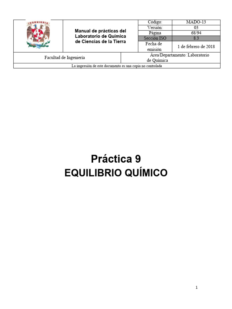 MADO-13 2023-2 (5) - Removed | PDF | Equilibrio químico | Ph MADO-13 2023-2 (5) - Removed | PDF | Equilibrio químico | Ph