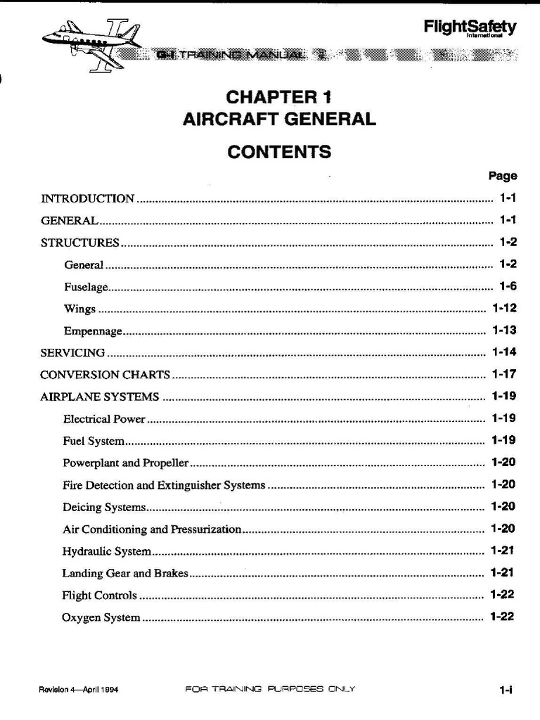 Training Manual 1 | PDF