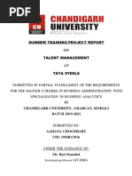 Lung Cancer Report Sample High en | PDF | Lung Cancer | Non Small Cell ...