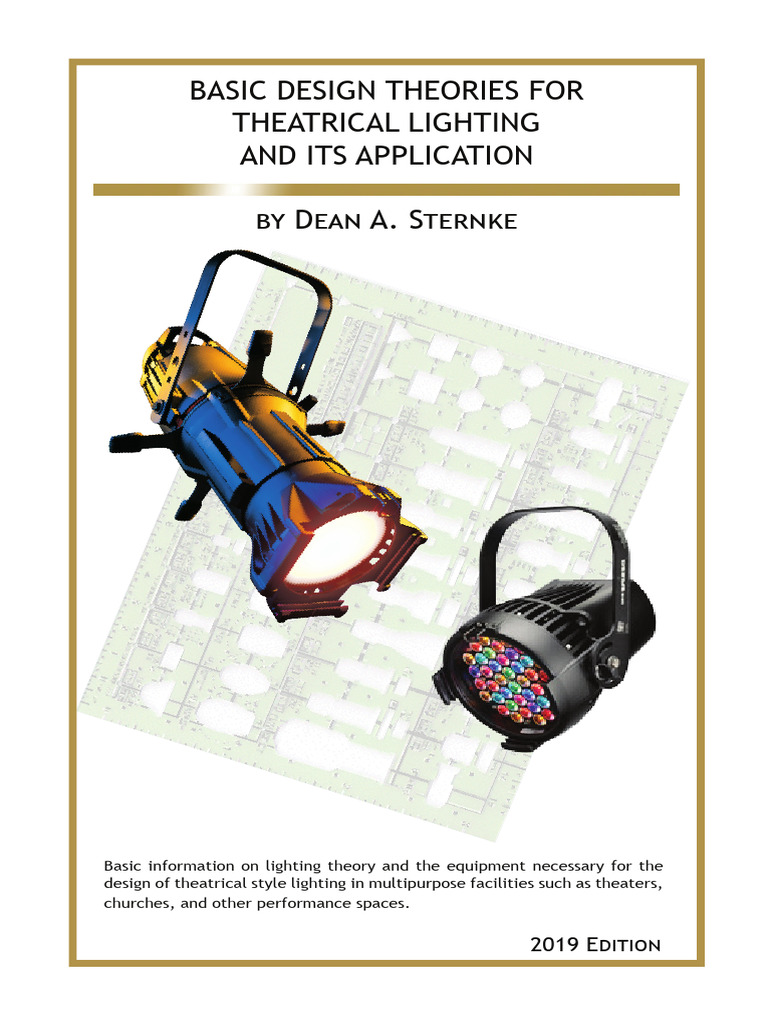 Basic-Design-Theory-2019 | PDF | Lighting | Color