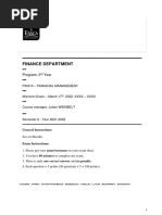 Annuity Due and Perpetuity Sample Problems | PDF | Personal Finance ...