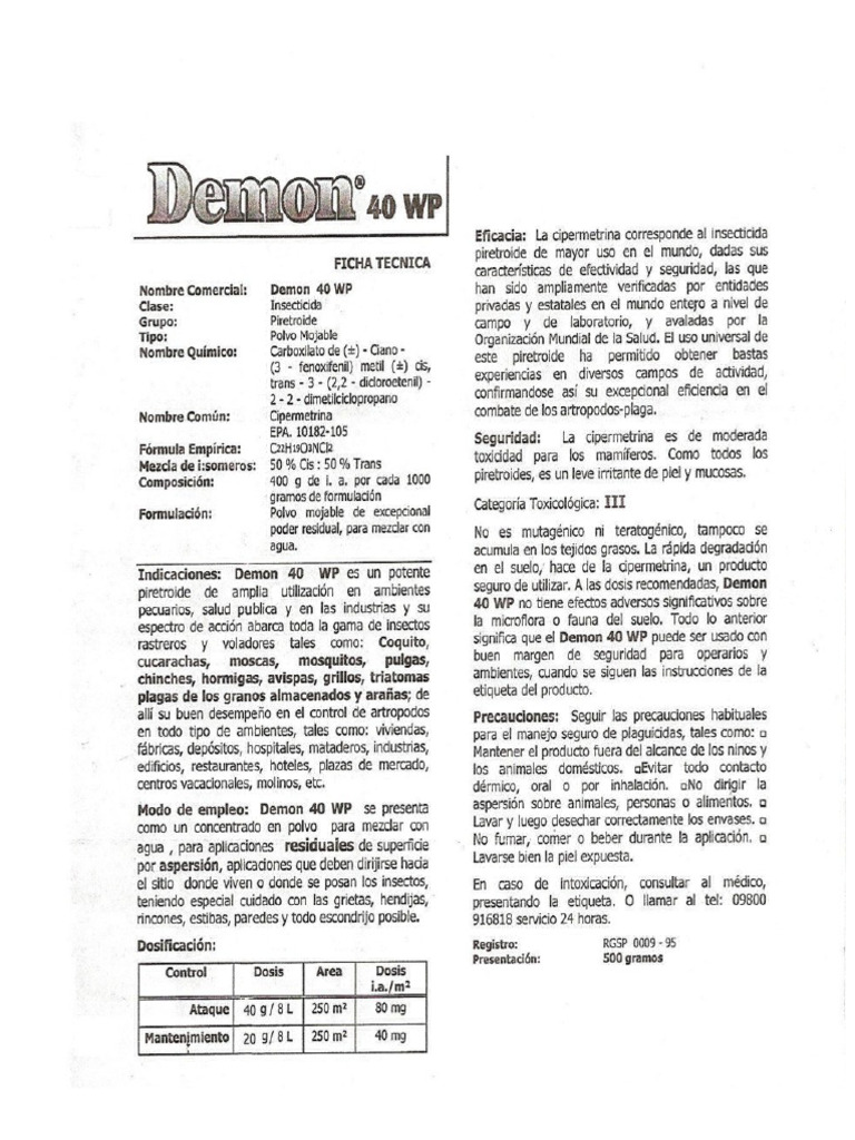 kleral y demon | PDF