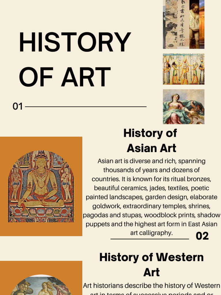 History of Art | PDF
