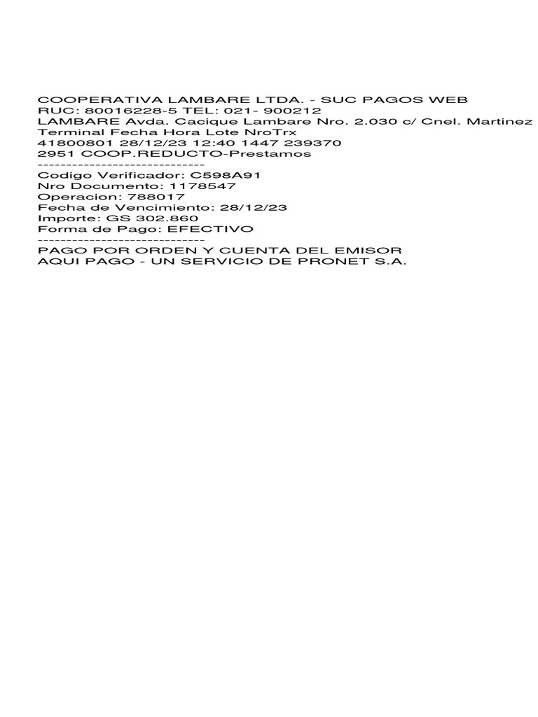 Aapipagospronetticket Impl | PDF Aapipagospronetticket Impl | PDF