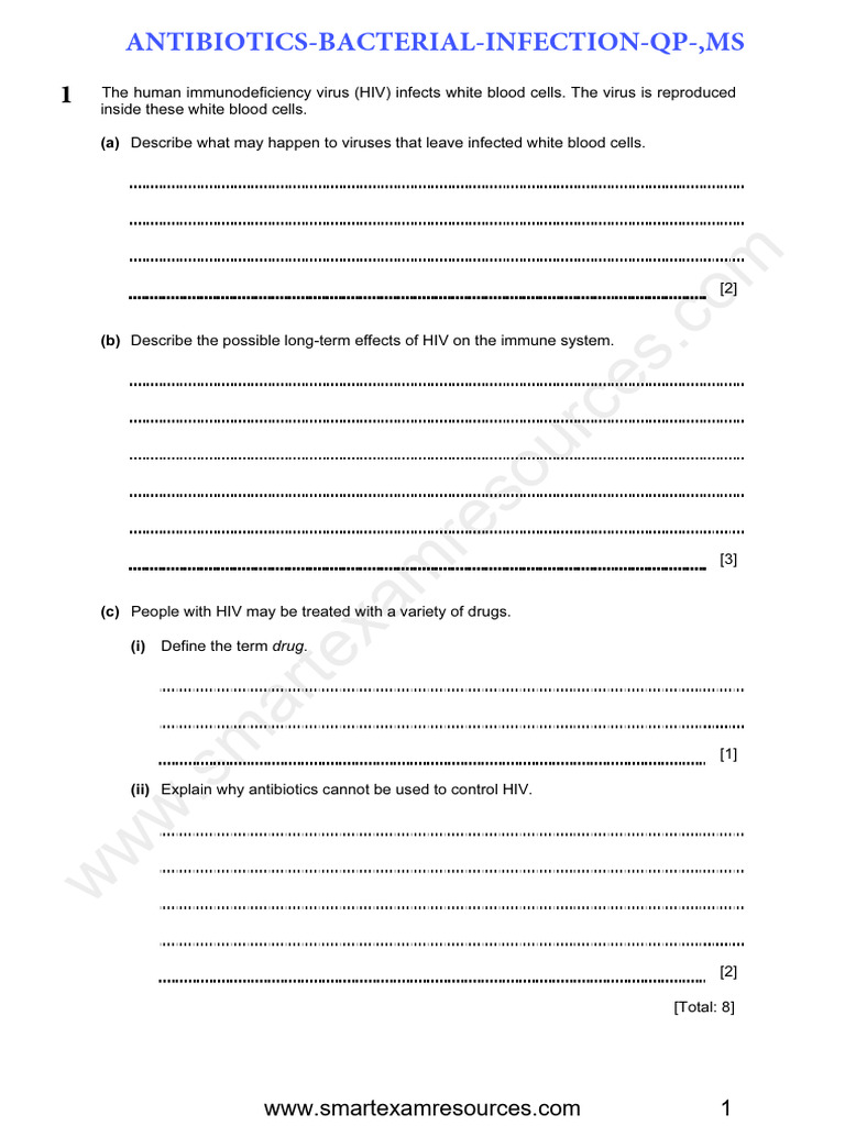 Antimicrobial Resistance in Gonorrhea | PDF | Bacteria | Virus