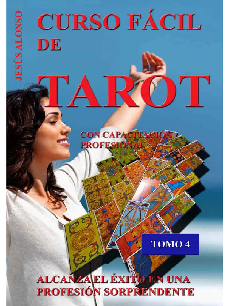 Tarot Fácil Tomo 4 | PDF