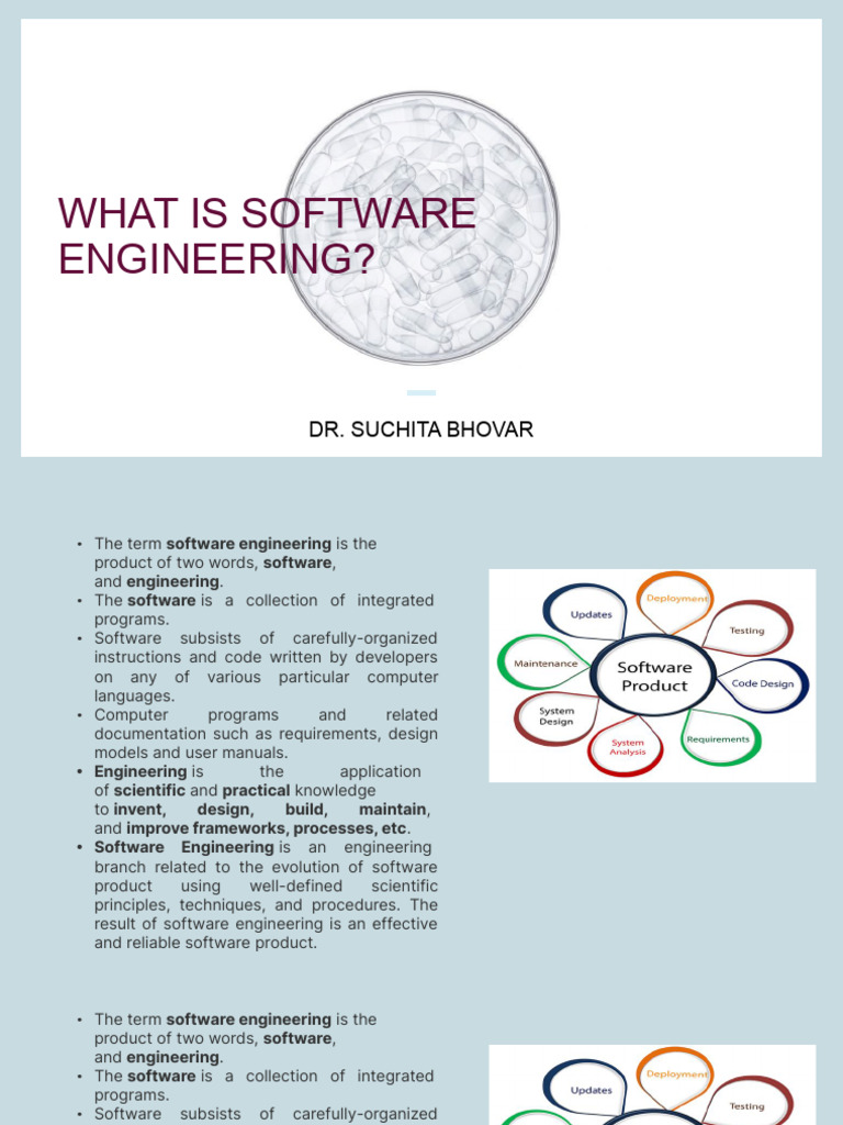 What Is Software Engineering | Download Free PDF | Software | Engineering