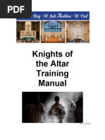 Catholic Mass Items with Pictures | PDF | Altar | Sacraments