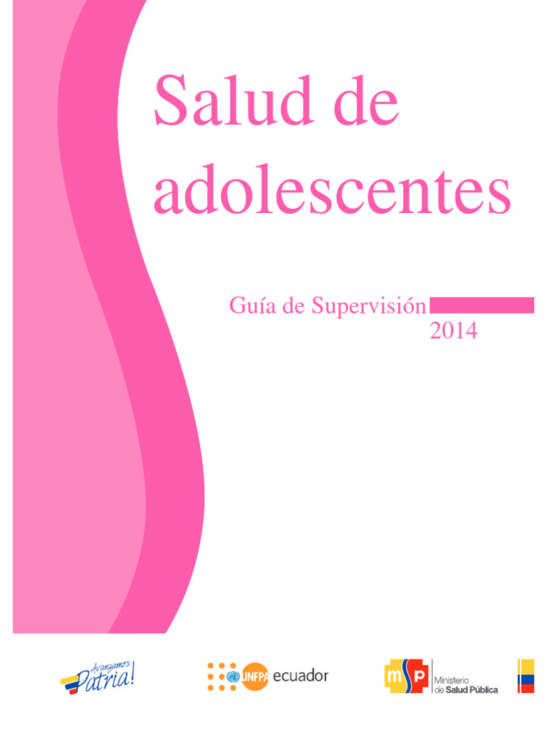 Manual - Adolecente - Indd - Manual - Adolecente - Portada | PDF ...
