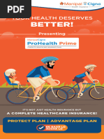 Health Shield 360 Policy | PDF