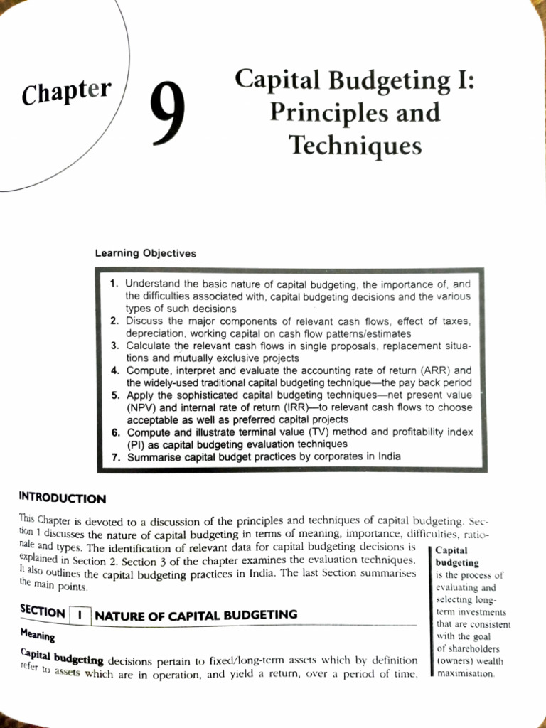 FM Unit 1 | PDF