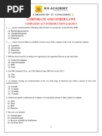 Free Mock On Independent Directors Exam With Answer Key 50 Questio ...