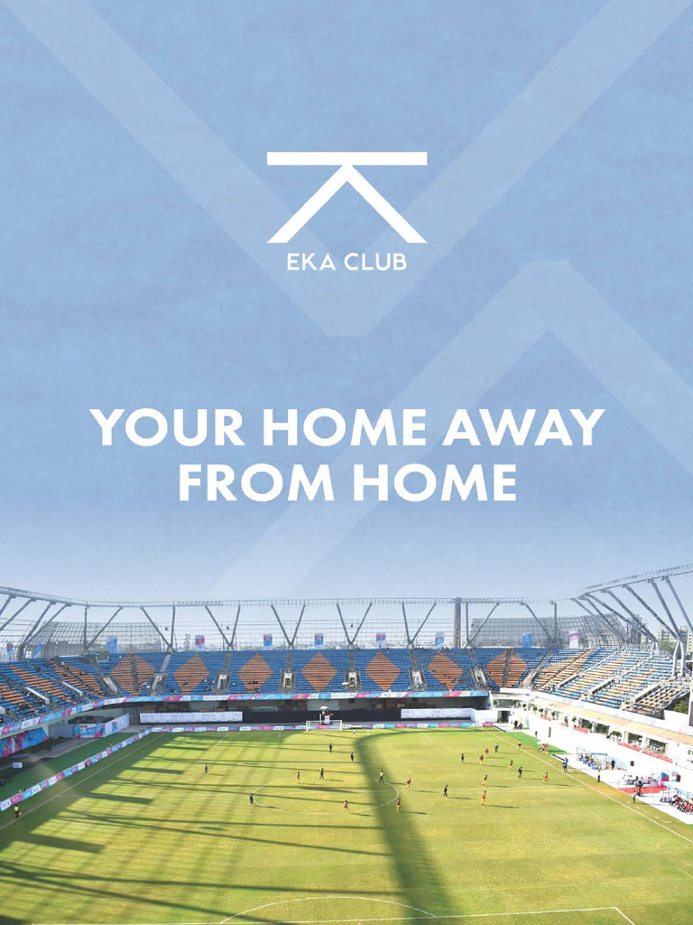 E-Brochure (EKA Club) | PDF