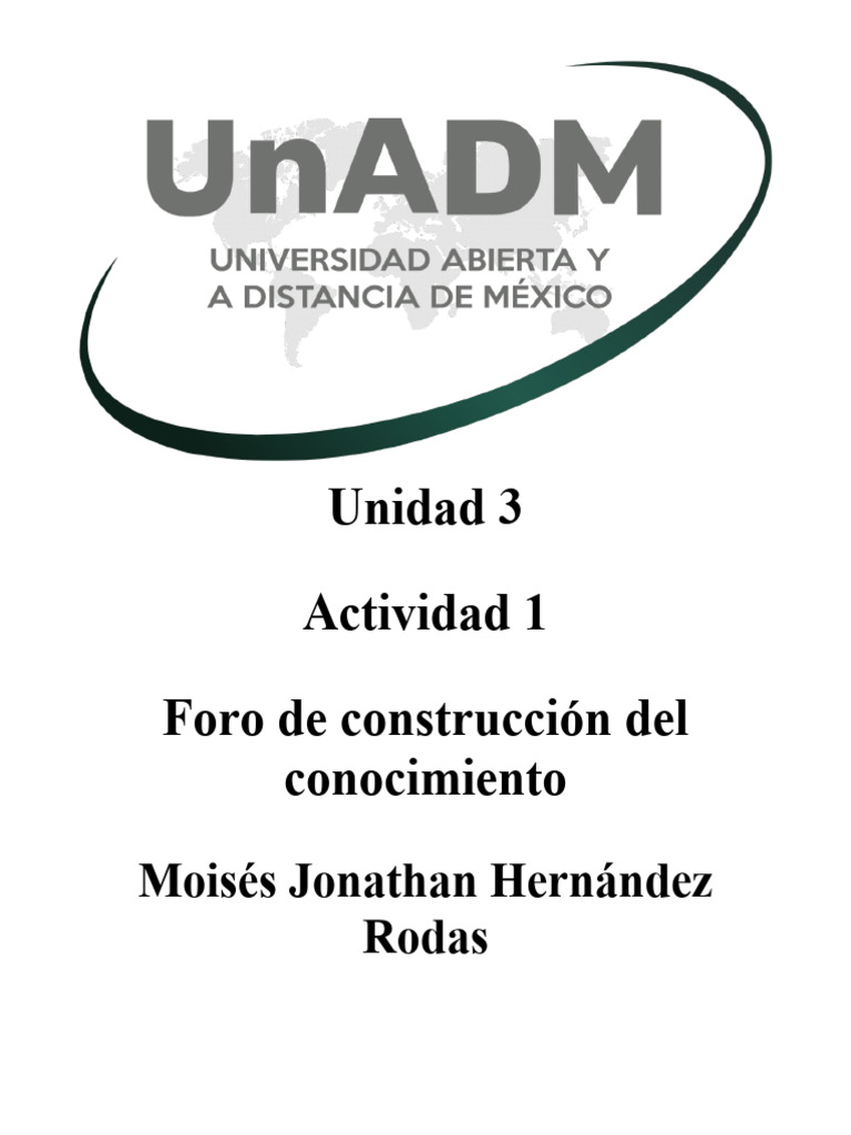 Gdhu U3 A1 Mohr | PDF