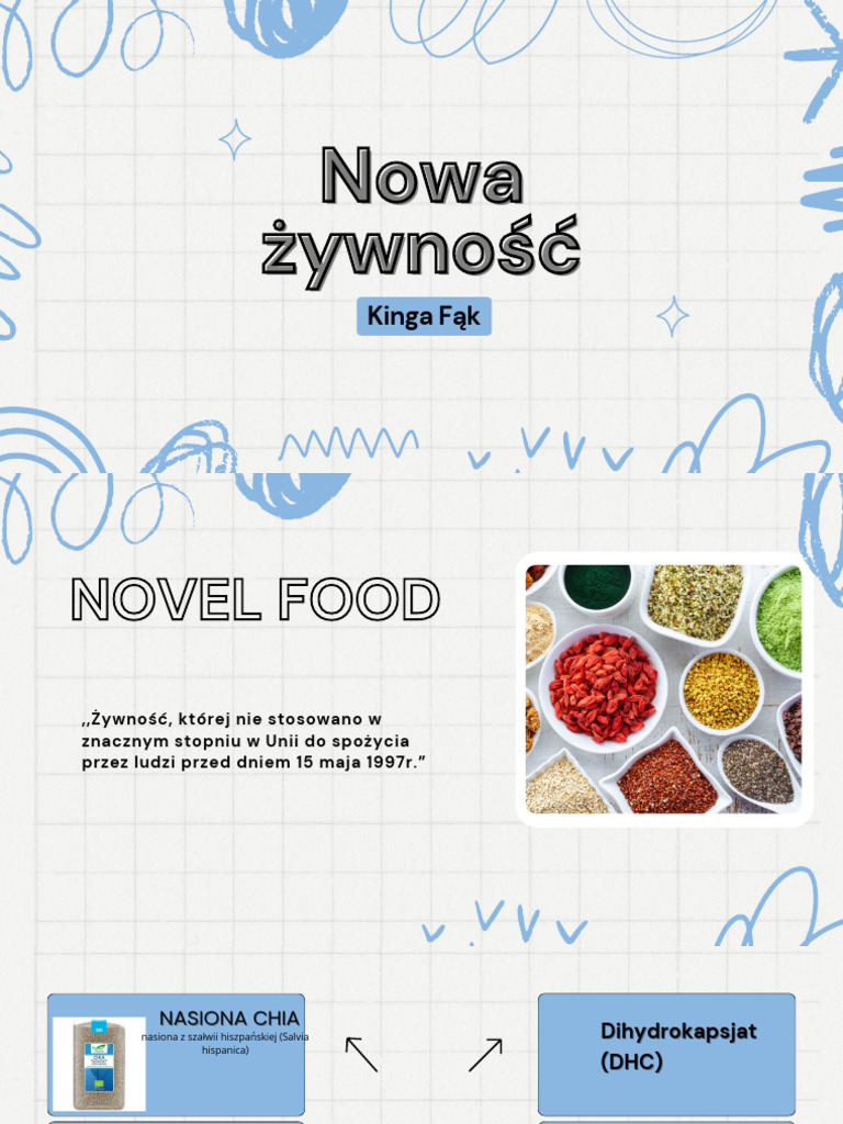 Novel Food | PDF