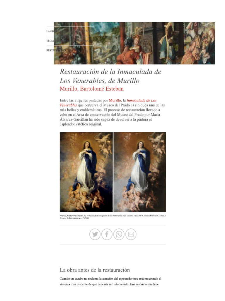Inforem Rest Murillo | PDF