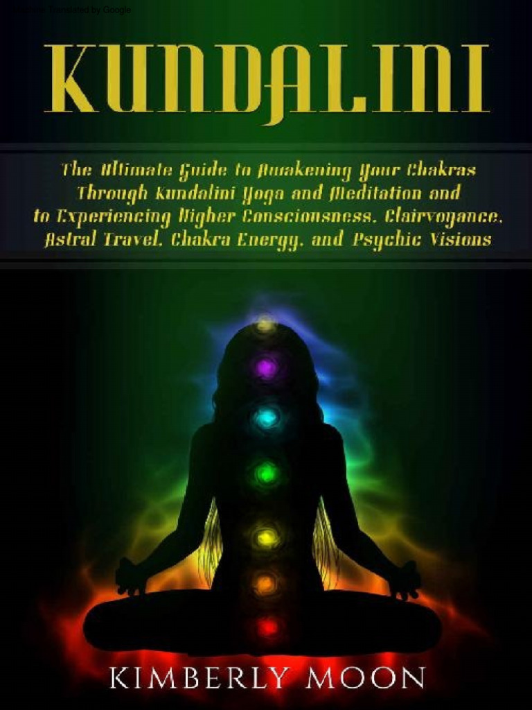 Kundalini | PDF | Chacra | Kundalini