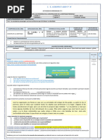 Plan de Mejora DPCC-2024 | PDF | Enseñando | Aprendizaje