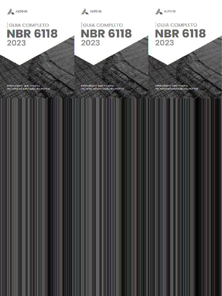 NBR 6118 2023 PDF Free | PDF