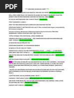 ACA Campaign Script (1) | PDF