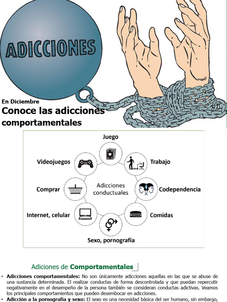 Prevención Adicciones | PDF | Comportamiento
