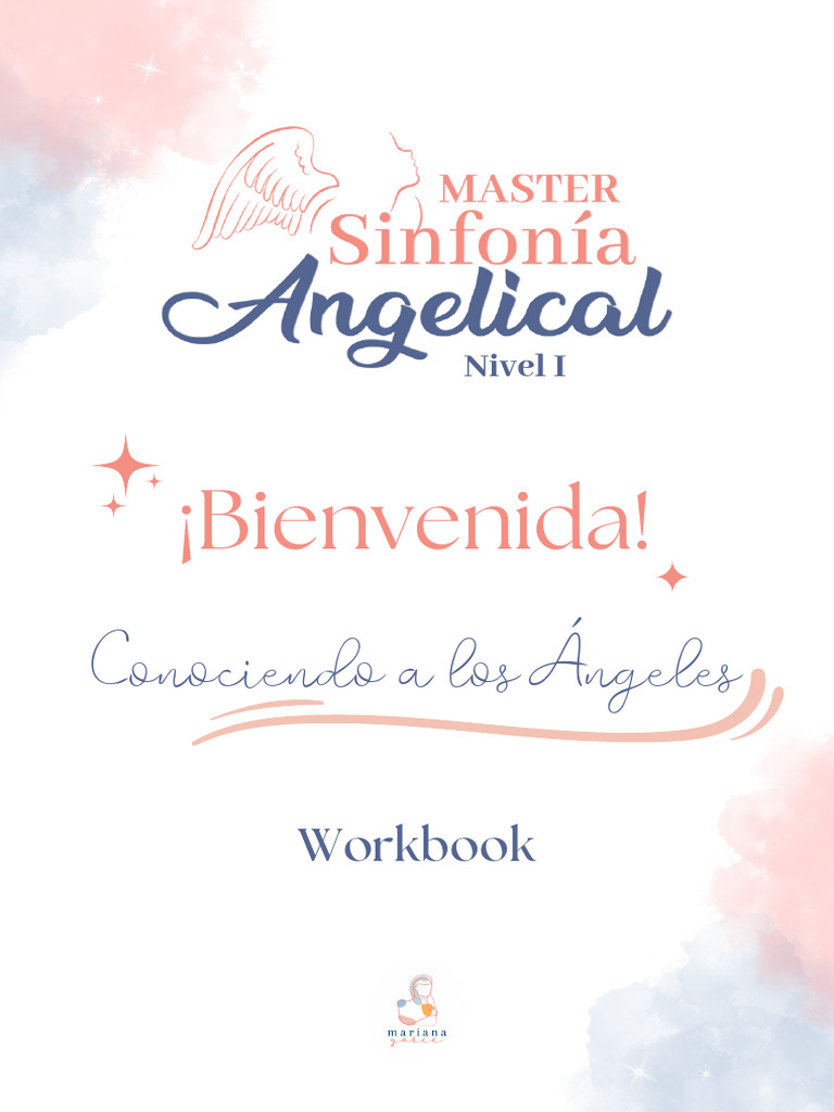 Workbook Mod 1 Sinfonia 3 | PDF | Arcángel | Zodíaco