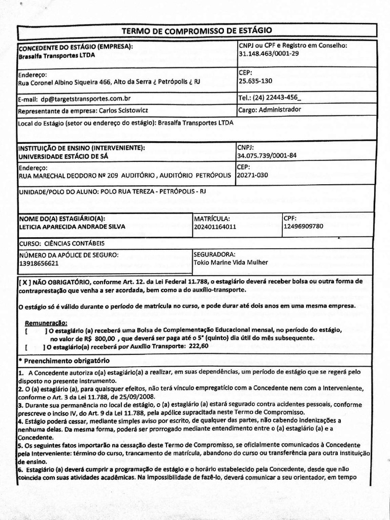 Leticia Aparecida Andrade Silva - Compressed | PDF