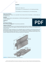 Method Statement For Decksheet Laying PDF | PDF | Welding | Construction