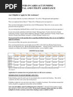 HUD Form 9887 | PDF | Section 8 (Housing) | Unemployment Benefits