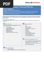 MTN Device Insurance Claim Form | PDF