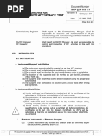 HSSD Installation & Pre | PDF | Technology & Engineering
