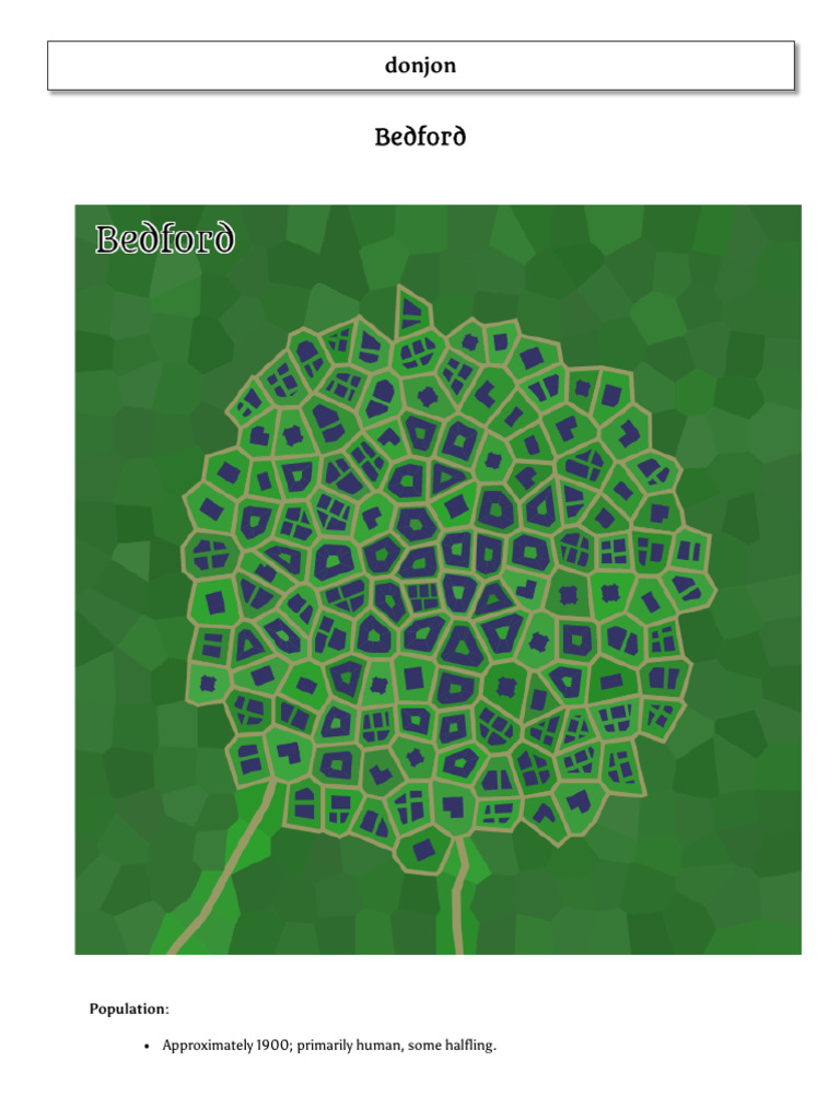 Bedford | PDF | Law