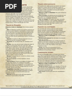 DND 5e - Ficha - Automática | PDF