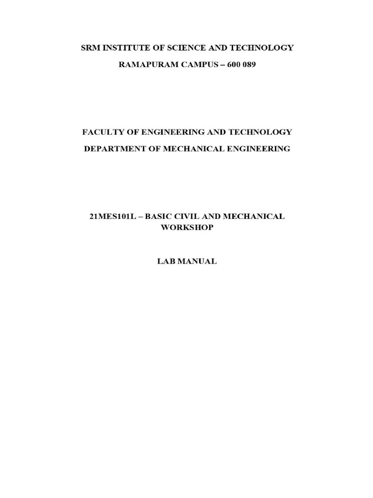 BCMW Lab Exercise | PDF