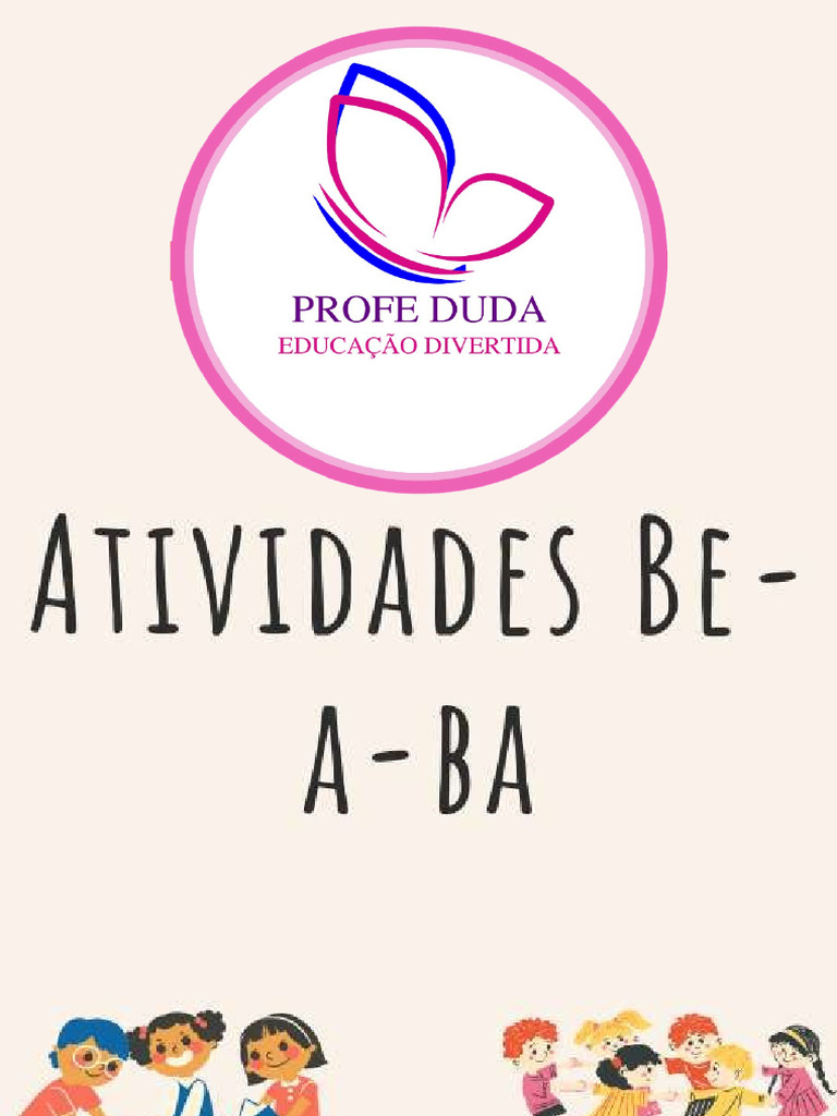Apostila Passa Tempo 2 Profe Duda | PDF | Animais e seres humanos ...