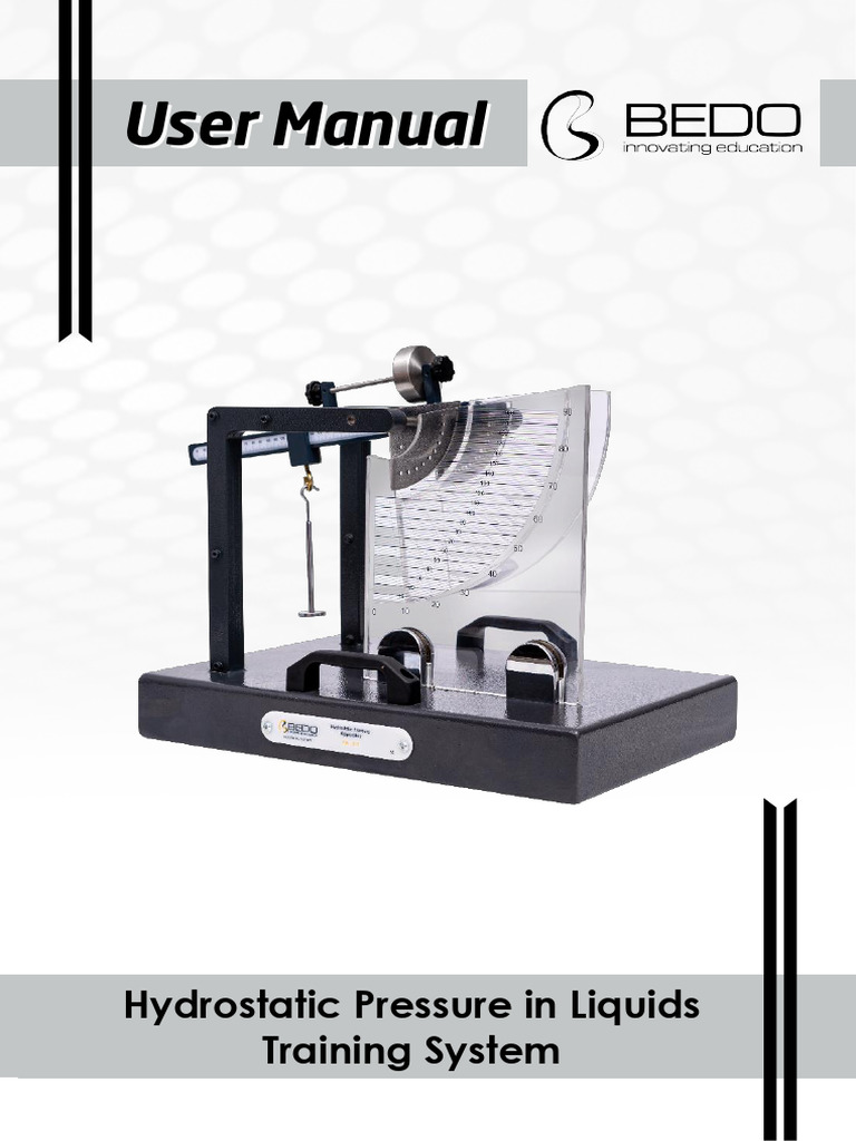 Hydrostatic Pressure | PDF | Pressure | Pascal (Unit)