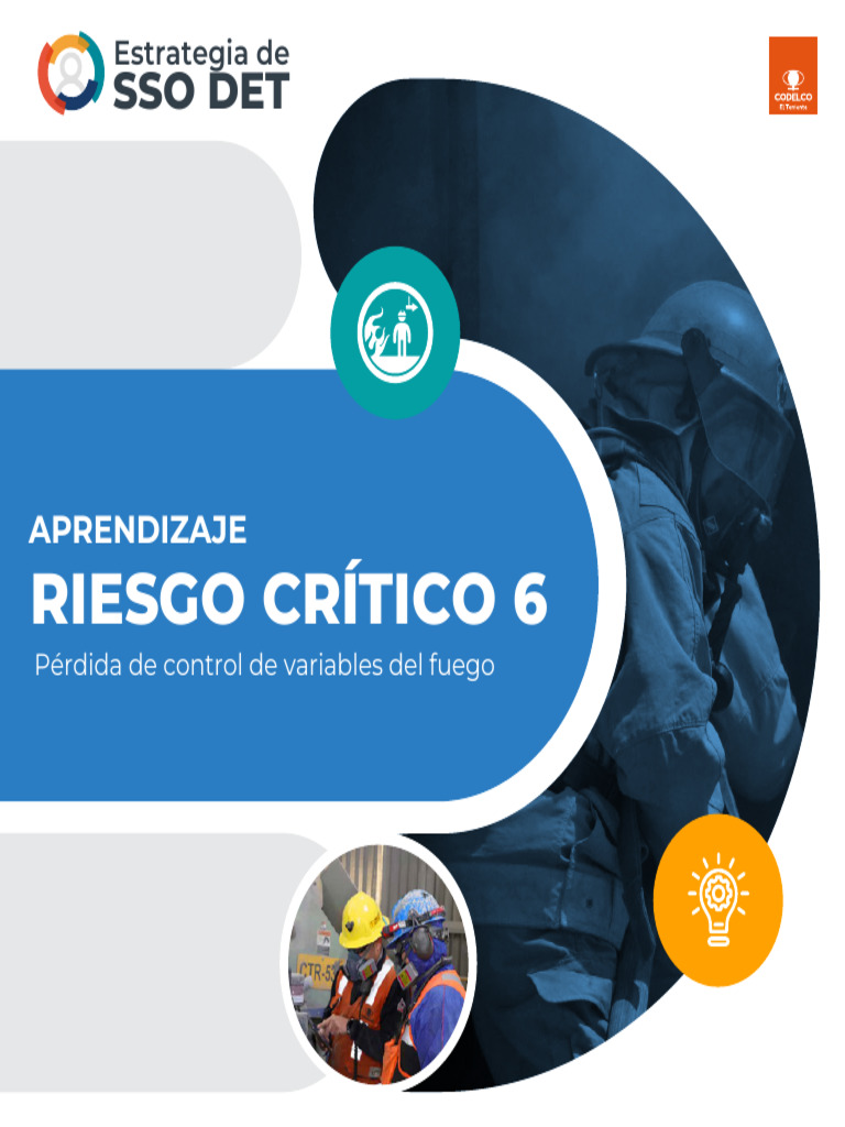 Aprendizaje RC 6 GTRH 19-03 | PDF