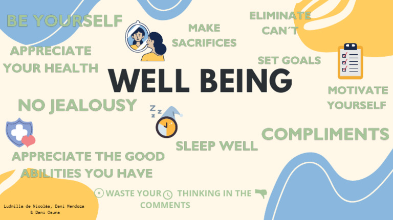 Well Being | PDF
