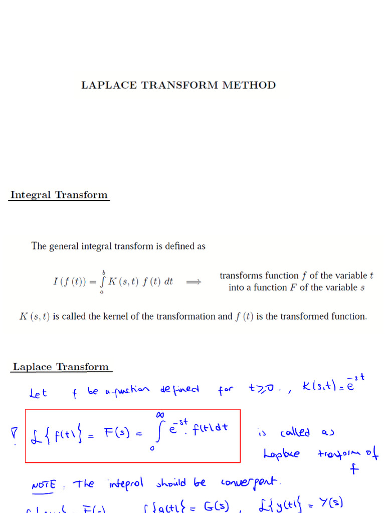 Mat201 Week6 Lec2 | PDF
