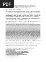 Desmond Tutu Letter | PDF