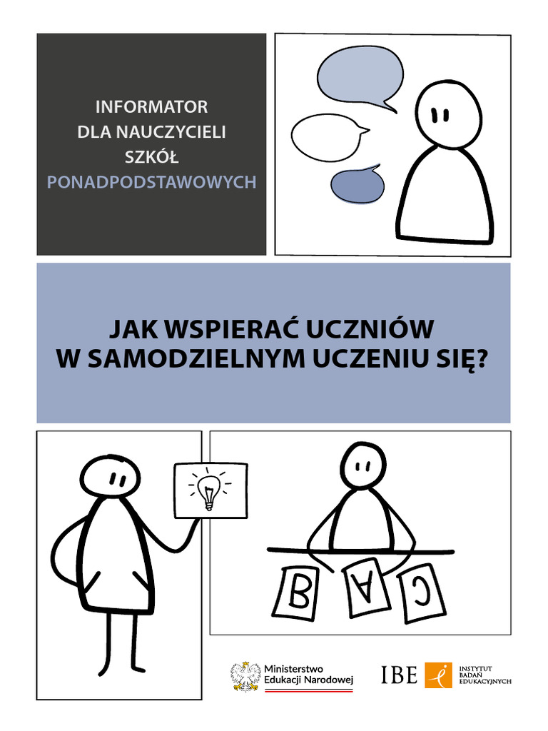 Informator Szkoly Ponadpodstawowe | PDF