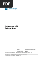 LabWare 8 Brochure | PDF | Cloud Computing | Mobile App