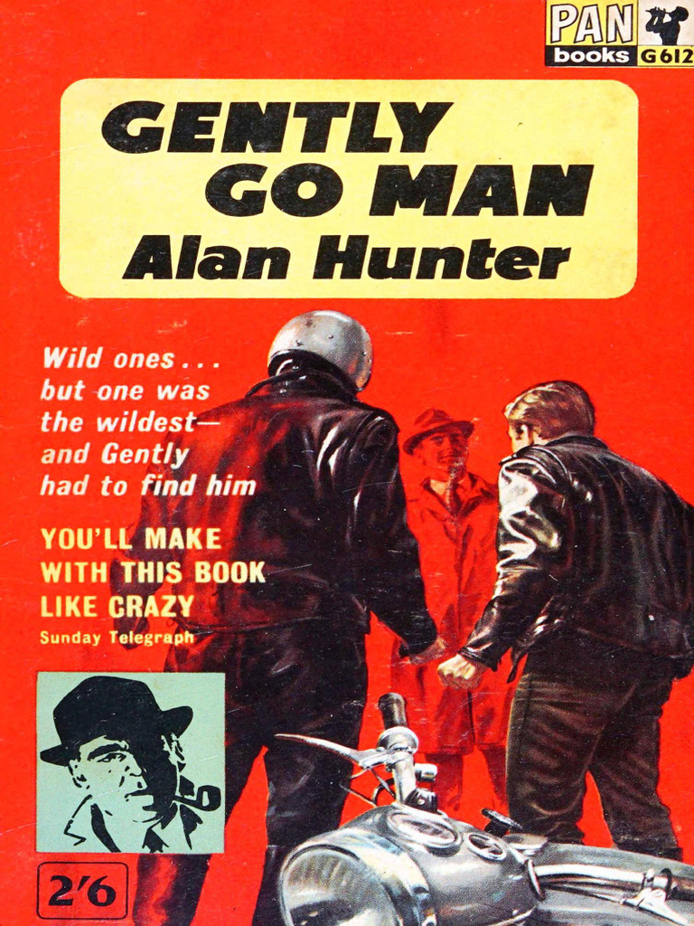 Gently Go Man (1961) by Alan Hunter | PDF