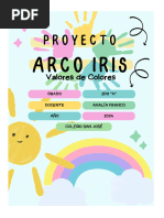 Proyecto de Aula Una Flor para La Convivencia | PDF | Salón de clases | Tolerancia