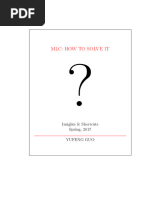 Fam-L Formula Sheet | PDF | Actuary | Insurance