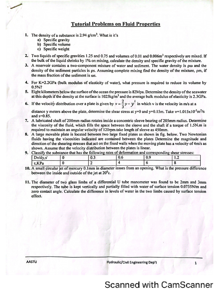 Chapter 2 Examples | PDF