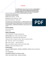 Vaje Z Rešitvami Priredja Podredja | PDF