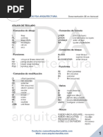 Comandos Revit | PDF